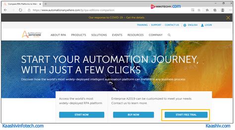Automation Anywhere Tutorial Rpa Automation Anywhere Tutorial Pdf Automation Anywhere