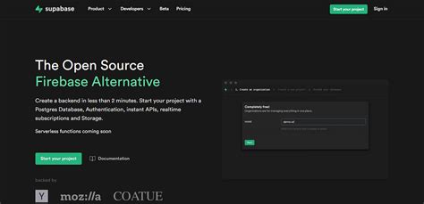 Flutter Authentication Flow With Supabase Opensource Firebase