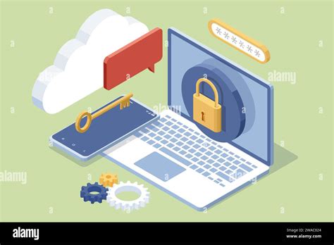 Isometrics Protect Data And Confidentiality Safety And Confidential