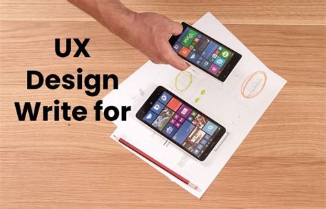 UX Design Write For Us Guest Post Contribute Submit Post CTR