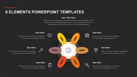 6 Stage Diagram For Powerpoint Presentations Slidebazaar