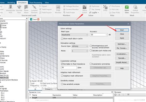 如何利用cst和python联合仿真指定一维远场数据并导出棉花糖的技术博客51cto博客 如何利用cst和python联合仿真指定一维远场数据并导出棉花糖的技术博客51cto博客
