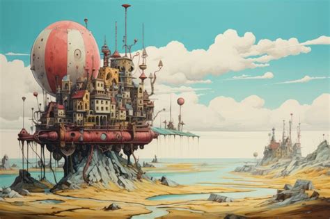 premium ai image exploring the boundless horizons unleashing creativity on the horizontal canvas