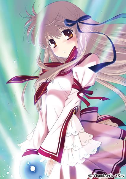 Senri Akane Rewrite Drawn By Ditamabow Danbooru