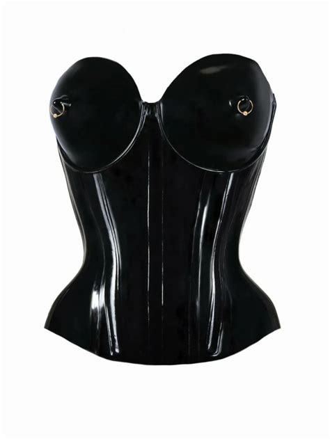 Latex Queen Corset Latex Uk Shop