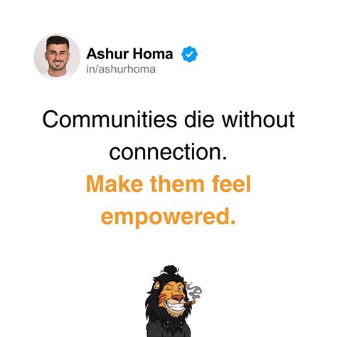 Ashur ‎homa On Linkedin Disconnected Founders Create Disconnected