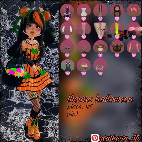 Dti Halloween Outfit🎃 Halloween Outfits Halloween Update Halloween