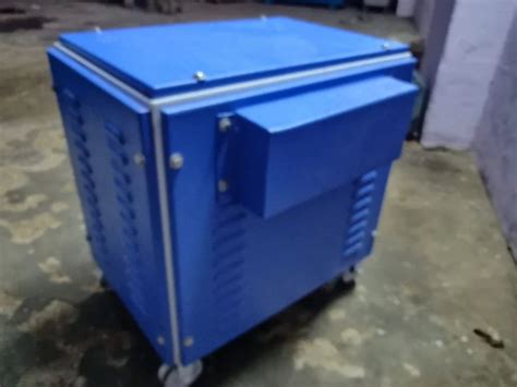 Cosmo Isolation Transformer Single Phase 10kva At ₹ 28000 Piece In New