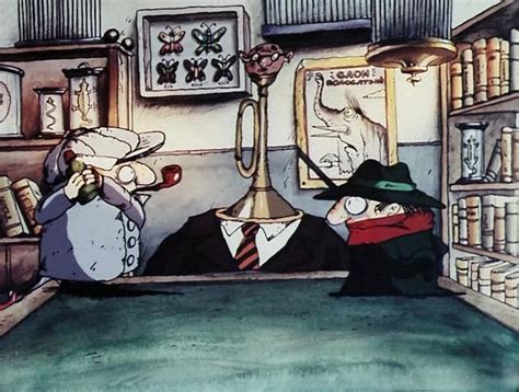 Следствие ведут Колобки мультфильм 1986