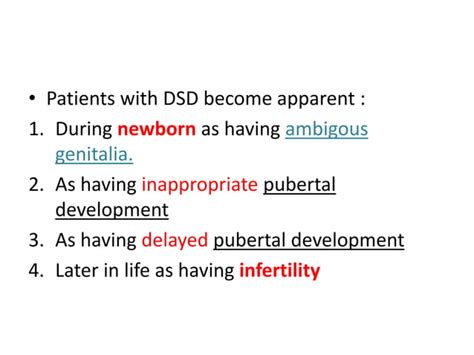 Disorder Of Sexual Development Dsd By Dr Majid Kakakhel Team C Ikd