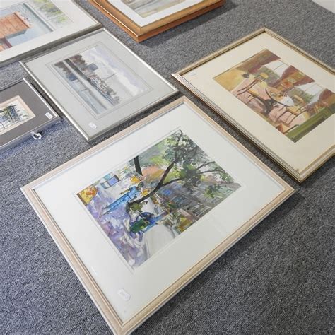 David Wood A Collection Of Pictures Mutualart