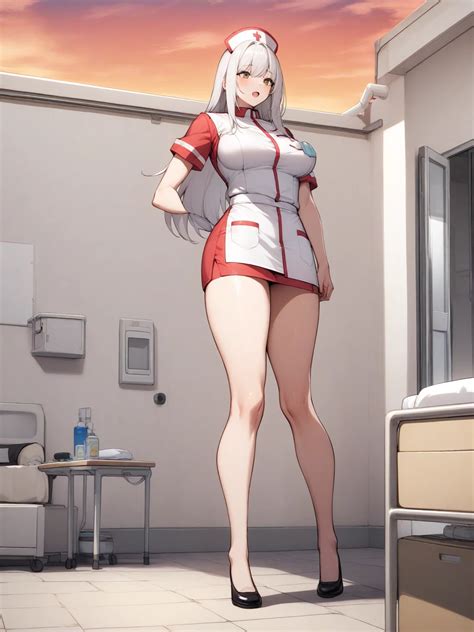 Chat With Nurse Emma Nsfw Enjoy Free Unrestricted Ai Character