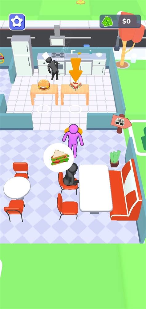 Dream Restaurant Game Source Code Source Code Sellanycode