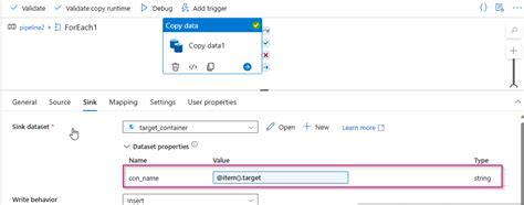 Azure How To Design Adf Pipeline To Split A Container Data Into