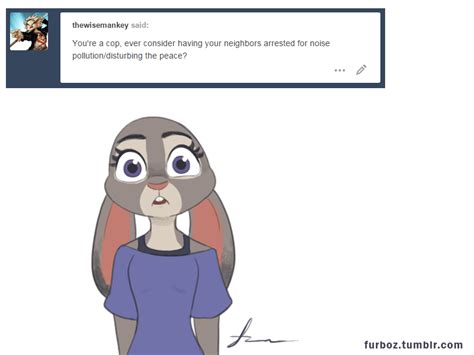 Ask Judy Hopps 3 By Furboz On Deviantart