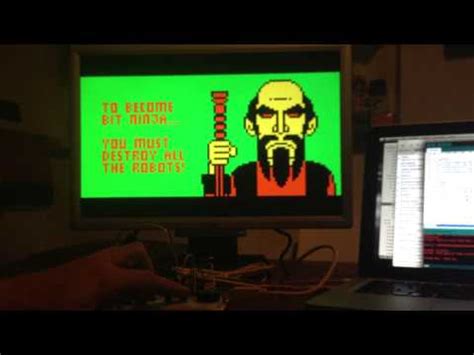 VGA Library For Arduino UNO And ATMega328 Displays Arduino Forum