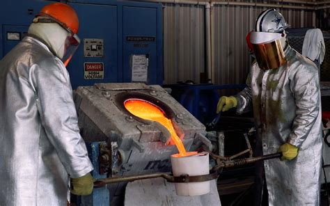 Bronze Foundry
