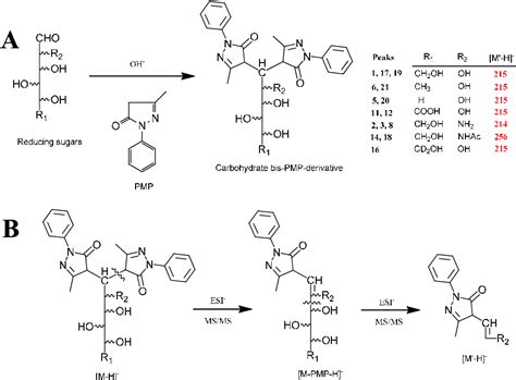Figure 1 From A New UPLC MS MS Method For The Characterization And Discrimination Of