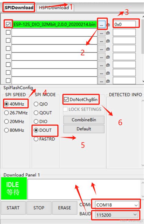 关于乐鑫esp8266 07s Wifi模组烧录安信可科技的mqtt固件流程安信可固件 Csdn博客