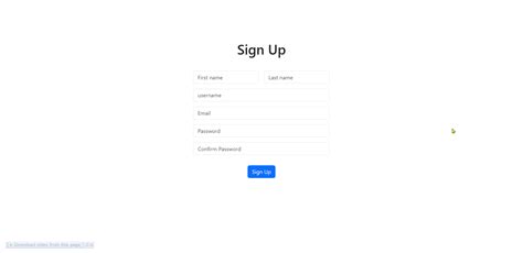 Github Thenandanauthsysapp Authentication System Application Using Node Express Mongodb