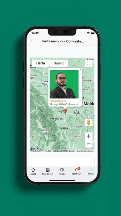 Cfro By Florian Ciolacu