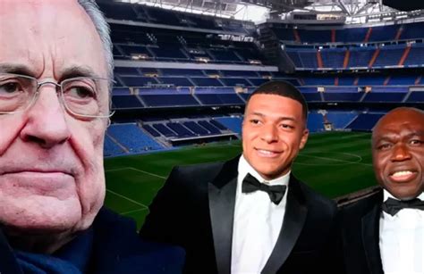 El Padre De Mbappé Llamó Ayer De Urgencia A Florentino “no Vamos A Madrid…”