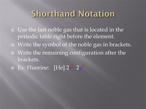 Ppt Electron Configuration Powerpoint Presentation Free Download Id 2061209