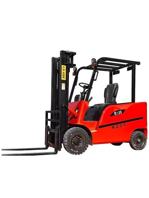 电动叉车和燃油叉车到底该选那个？ 知乎