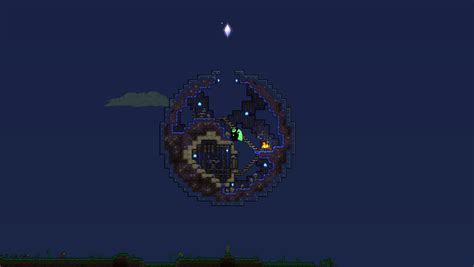 Got Inspired By The Guy Who Made The Biome Spheres What Do You Guys