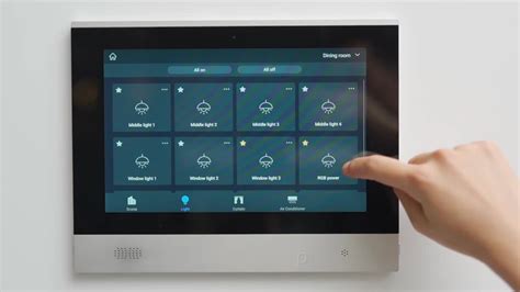 Hdl Automation On Linkedin More Than An App Hdl Wallapp Is An Interface System Installed On