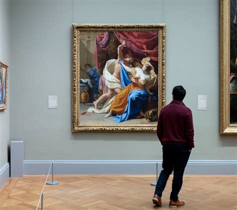 Most Famous Paintings In The Metropolitan Museum Of Art At Wayne Morgan