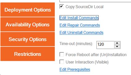 Deploying And Running Scripts With Easy Software Deployment AppDeployNews