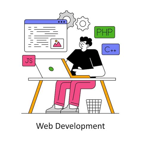 Premium Vector Phishing Flat Style Design Vector Illustration Stock Illustration