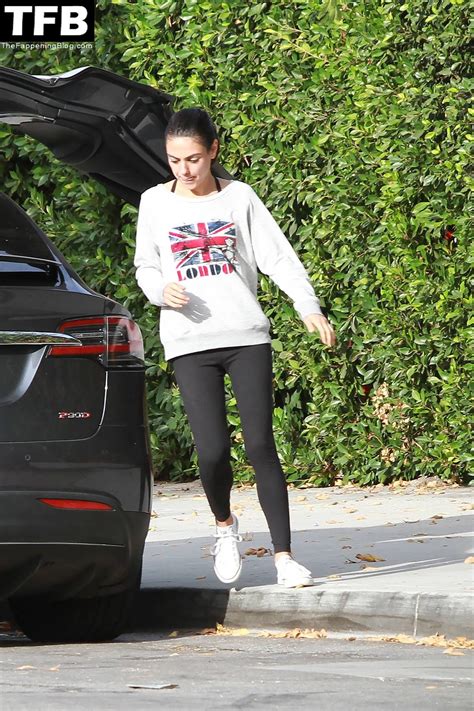 Mila Kunis Milakunisv Nude Leaks Photo Thefappening