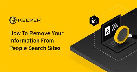 How To Opt Out Of People Search Sites In Steps