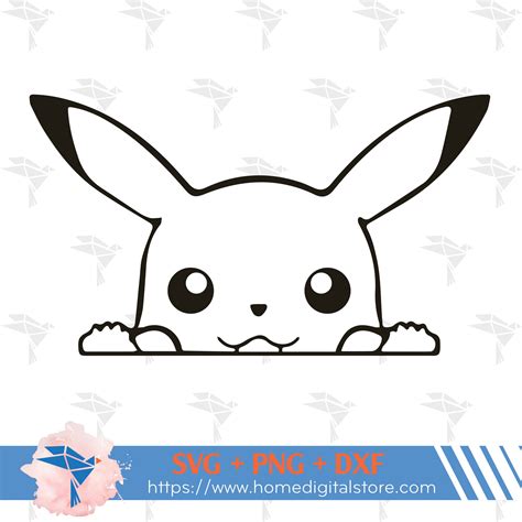 Free Pikachu Head Clipart Download Free Pikachu Head Clipart Png Images Free Cliparts On