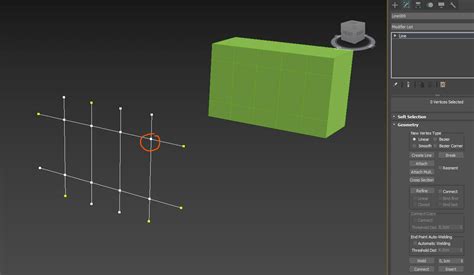Whats Up With The Vertices That Cannot Be Welded R 3dsmax