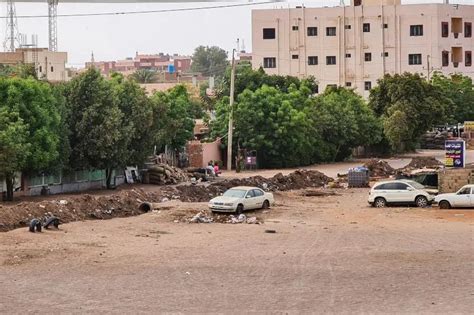 صحيفة الشرق الأوسط الجيش السوداني والدعم السريع يوافقان على تمديد