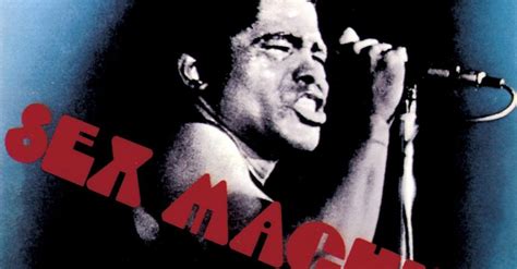 James Brown A Anni Dalla Nascita Ti Racconto Sex Machine Radio