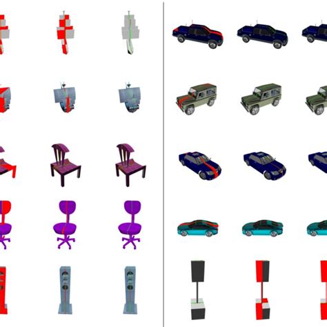 Partial Radial Distribution Functions Prdfs And Generalized Radial Download Scientific