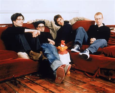 Blur Volver Con Nuevo Disco En O No Tanaka Music