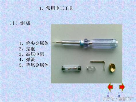 常用電工工具及儀表使用 每日頭條