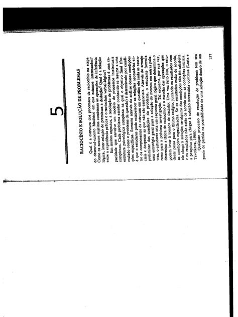 5 Desenvolvimento Cognitivo Luria Capitulo 5 Pdf