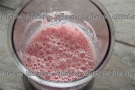 Молочный коктейль с клубникой без мороженого 7 фото в рецепте