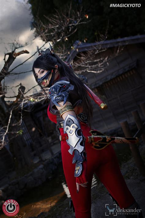 Taki Soul Calibur Vi Cosplay By Daniellevedo On Deviantart