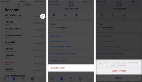How To Block No Caller ID Calls On IPhone 5 Best Ways IGeeksBlog