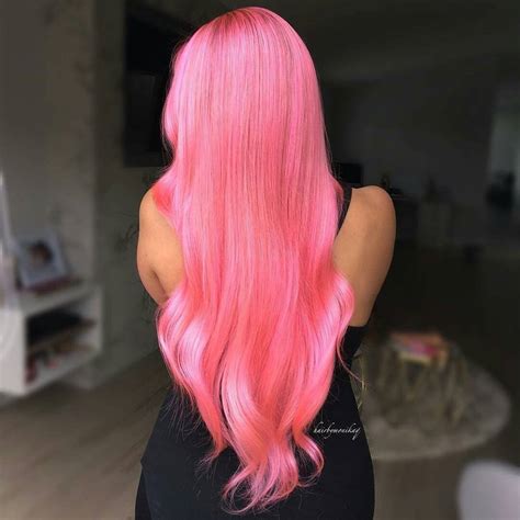 Iroiro 70 Pink Natural Vegan Cruelty Free Semi Permanent Hair Color