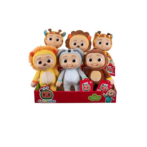 Cocomelon Plush The Toy Store