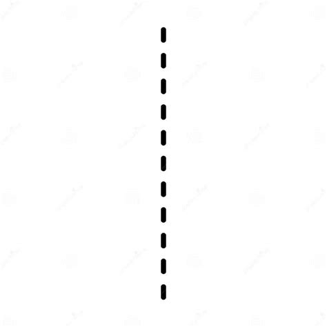 Tracing Alphabet Lowercase Small Letter L Prewriting Dotted Line Element For Kindergarten