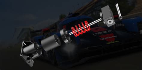 Moza Sr P Lite Brake Pedal Performance Kit Rs22 Sim Shop Mos